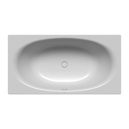 Kaldewei Ellipso duo Badewanne 286000013199 190x100cm, Perl-Effekt, manhattan