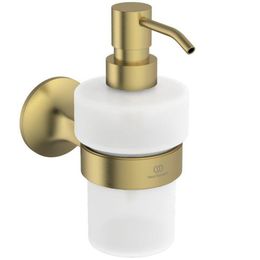 Ideal Standard La Dolce Vita Lotionspender T5510A2 Brushed Gold