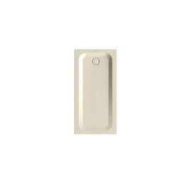 Bette BetteUltra Duschwanne 5924-001AE 150x75x3,5cm, Antirutsch/Pro, pergamon