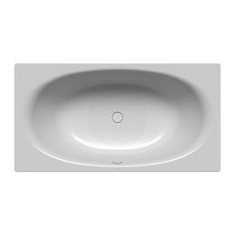 Kaldewei Ellipso duo Badewanne 286030000199 190x100cm, Antislip, manhattan