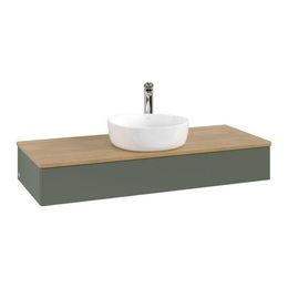 Villeroy & Boch Villeroy & Boch Antao Waschtischunterschrank 1200x190x500mm L10051HL mit Beleuchtung FK/AP: HL/1