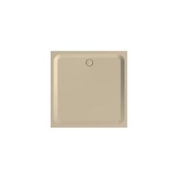 Bette BetteUltra Duschwanne 5828-424 140x140x3,5cm, sand
