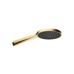 Dornbracht Handbrause 28017979-28 Anschluss 1/2", messing geb&uuml;rstet