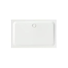 Bette BetteUltra Duschwanne 5967-440 160x100x3,5cm, snow