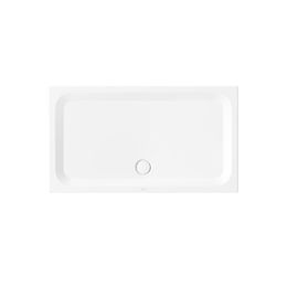 Bette BetteUltra Duschwanne 5967-016PLUS 160x100x3,5cm, Glasur, moosgr&uuml;n