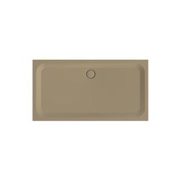 Bette BetteUltra Duschwanne 5998-417PLUS 170x90x3,5cm, Glasur, hazel