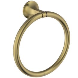 Ideal Standard La Dolce Vita Handtuchring 218 mm T5502A2 rund, Brushed Gold