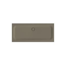 Bette BetteUltra Duschwanne 5996-404PLUS 170x75x3,5cm, Glasur, graphite