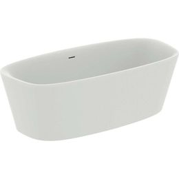 Ideal Standard De Badewanne K8722V1 190 x 90 cm, wei&szlig; matt, freistehend