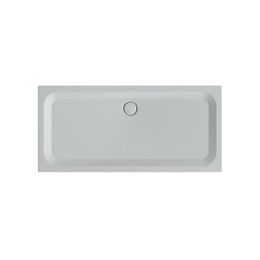 Bette BetteUltra Duschwanne 5971-002AE 170x80x3,5cm, Antirutsch/Pro, manhattan