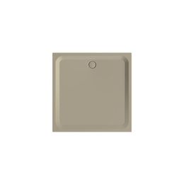 Bette BetteUltra Duschwanne 5828-415 140x140x3,5cm, cashmere