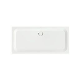 Bette BetteUltra Duschwanne 5971-440AE 170x80x3,5cm, Antirutsch/Pro, snow