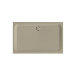 Bette BetteUltra Duschwanne 5967-415 160x100x3,5cm, cashmere