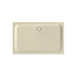 Bette BetteUltra Duschwanne 5967-006AE 160x100x3,5cm, Antirutsch/Pro, jasmin