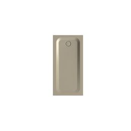 Bette BetteUltra Duschwanne 5924-415AE 150x75x3,5cm, Antirutsch/Pro, cashmere