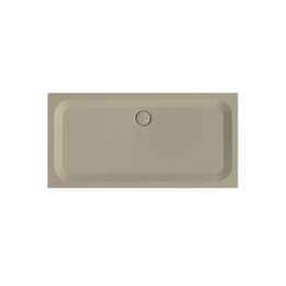 Bette BetteUltra Duschwanne 5955-415 160x80x3,5cm, cashmere