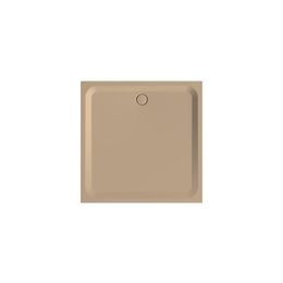 Bette BetteUltra Duschwanne 5828-425 140x140x3,5cm, greige