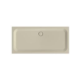 Bette BetteUltra Duschwanne 5971-422AE 170x80x3,5cm, Antirutsch/Pro, beige