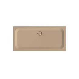 Bette BetteUltra Duschwanne 5953-425 160x75x3,5cm, greige