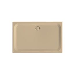 Bette BetteUltra Duschwanne 5967-003 160x100x3,5cm, bahamabeige