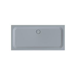 Bette BetteUltra Duschwanne 5971-412AE 170x80x3,5cm, Antirutsch/Pro, quartz
