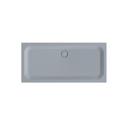 Bette BetteUltra Duschwanne 5953-412AE 160x75x3,5cm, Antirutsch/Pro, quartz