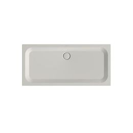Bette BetteUltra Duschwanne 5953-423AE 160x75x3,5cm, Antirutsch/Pro, flax