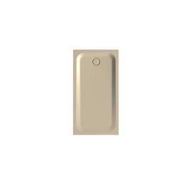 Bette BetteUltra Duschwanne 5932-424AE 150x80x3,5cm, Antirutsch/Pro, sand