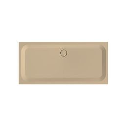 Bette BetteUltra Duschwanne 5971-003AE 170x80x3,5cm, Antirutsch/Pro, bahamabeige