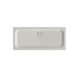Bette BetteUltra Duschwanne 5951-423AE 160x70x3,5cm, Antirutsch/Pro, flax