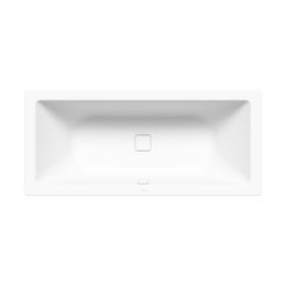 Kaldewei Conoduo Badewanne 235200010711 190x90cm, ohne Effekt/Antislip, alpinwei&szlig; matt