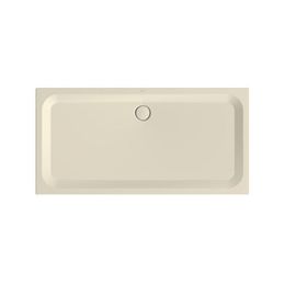 Bette BetteUltra Duschwanne 5982-001 180x90x3,5cm, pergamon