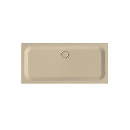 Bette BetteUltra Duschwanne 5953-424AE 160x75x3,5cm, Antirutsch/Pro, sand