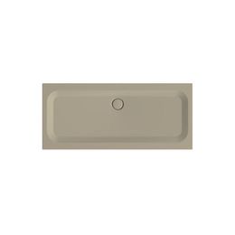 Bette BetteUltra Duschwanne 5996-415AE 170x75x3,5cm, Antirutsch/Pro, cashmere