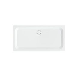 Bette BetteUltra Duschwanne 5955-000AE 160x80x3,5cm, Antirutsch/Pro, wei&szlig;