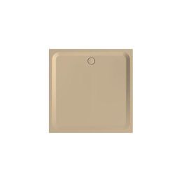 Bette BetteUltra Duschwanne 5984-003 150x150x3,5cm, bahamabeige