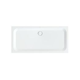 Bette BetteUltra Duschwanne 5971-004AE 170x80x3,5cm, Antirutsch/Pro, edelwei&szlig;