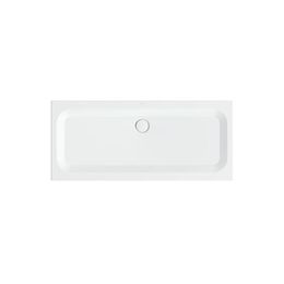 Bette BetteUltra Duschwanne 5996-000AE 170x75x3,5cm, Antirutsch/Pro, wei&szlig;