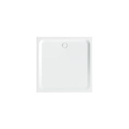 Bette BetteUltra Duschwanne 5828-000AE 140x140x3,5cm, Antirutsch/Pro, wei&szlig;