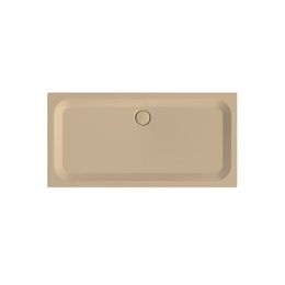Bette BetteUltra Duschwanne 5955-003 160x80x3,5cm, bahamabeige