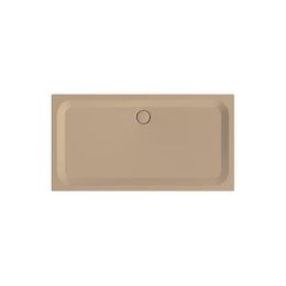 Bette BetteUltra Duschwanne 5998-425PLUS 170x90x3,5cm, Glasur, greige