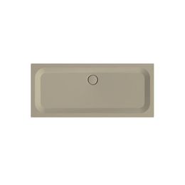 Bette BetteUltra Duschwanne 5951-415PLUS 160x70x3,5cm, Glasur, cashmere