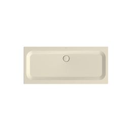 Bette BetteUltra Duschwanne 5996-001AE 170x75x3,5cm, Antirutsch/Pro, pergamon