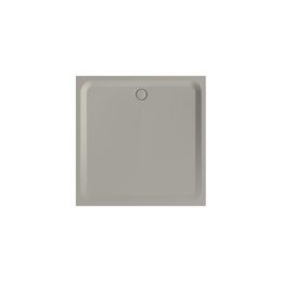 Bette BetteUltra Duschwanne 5984-416 150x150x3,5cm, stone