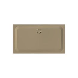 Bette BetteUltra Duschwanne 5961-417 160x90x3,5cm, hazel