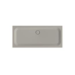 Bette BetteUltra Duschwanne 5951-416 160x70x3,5cm, stone