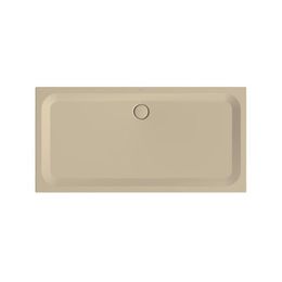 Bette BetteUltra Duschwanne 5982-424AE 180x90x3,5cm, Antirutsch/Pro, sand