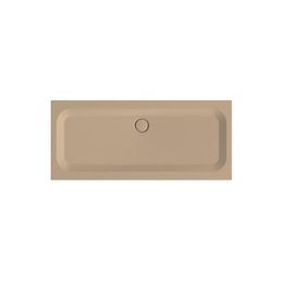 Bette BetteUltra Duschwanne 5996-425AE 170x75x3,5cm, Antirutsch/Pro, greige