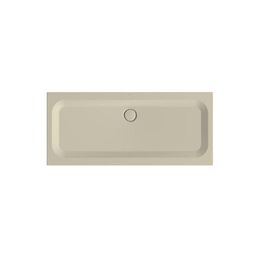 Bette BetteUltra Duschwanne 5996-422AE 170x75x3,5cm, Antirutsch/Pro, beige