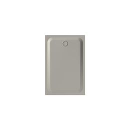 Bette BetteUltra Duschwanne 5944-416 150x100x3,5cm, stone